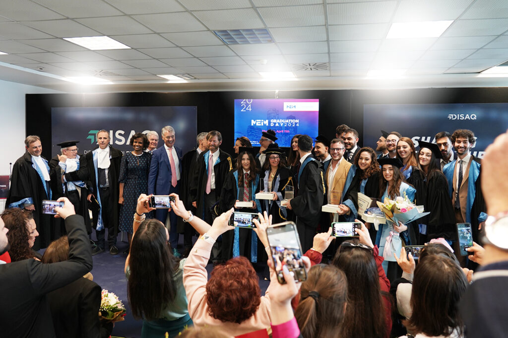 MEIM | Master Entrepreneurship & Innovation Management